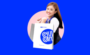 Order from a Personal Shopper at SM Store