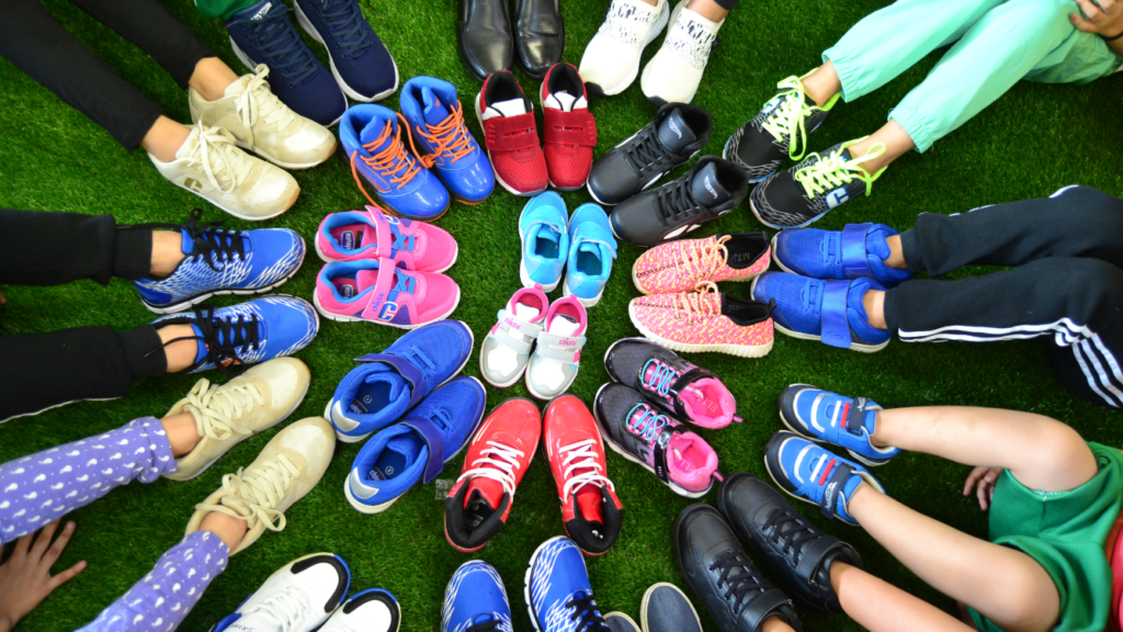 From the cities to last mile communities, SM Store’s Share Shoes ...