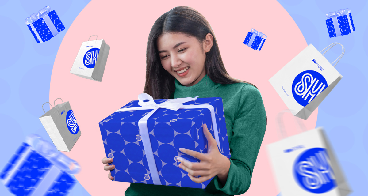 Here’s how you can send surprise gifts with ease - SM Store