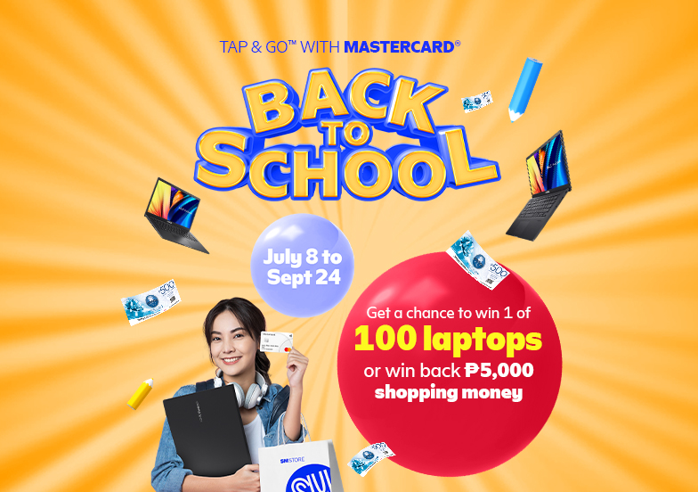 Promos & Events - SM Store