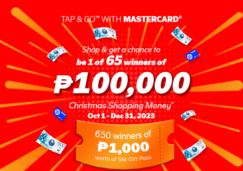 Promos & Events - SM Store