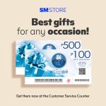 Unwrapping SM Gift Pass: The Perks of Gifting Flexibility