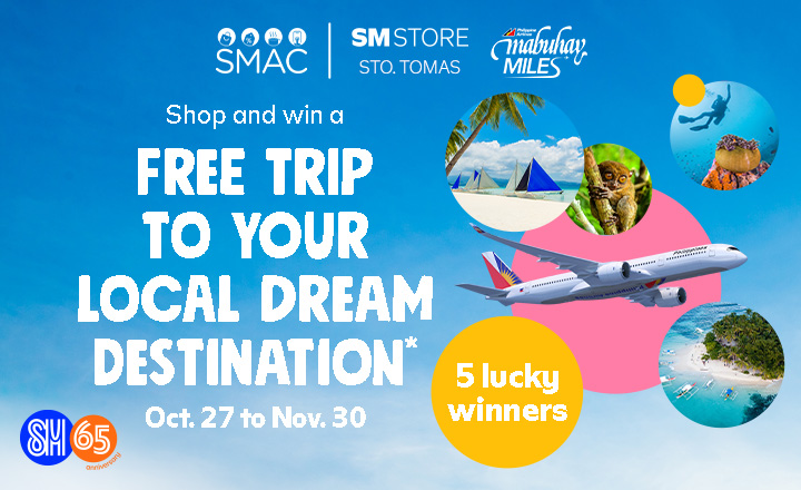 SM Store Sto Tomas - SM Store