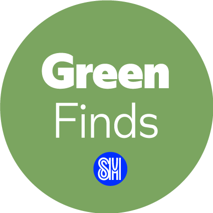 Greening Your Home with Green Finds - SM Store