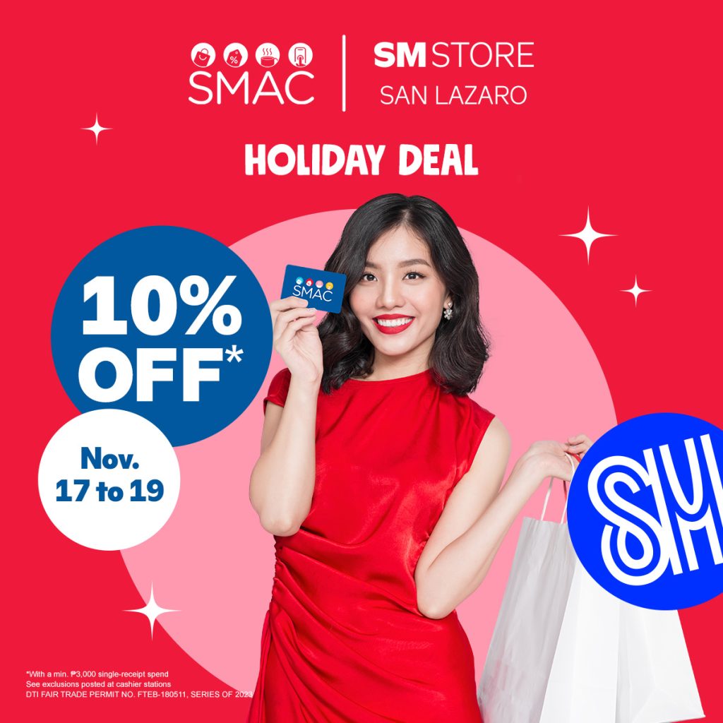 SM Store San Lazaro - SM Store