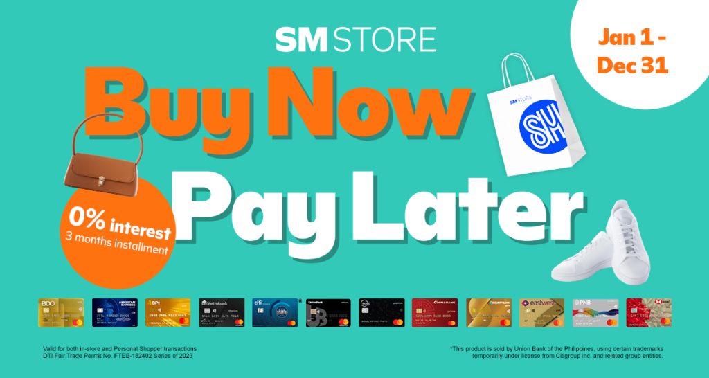 SM Store | We've got it all for you!