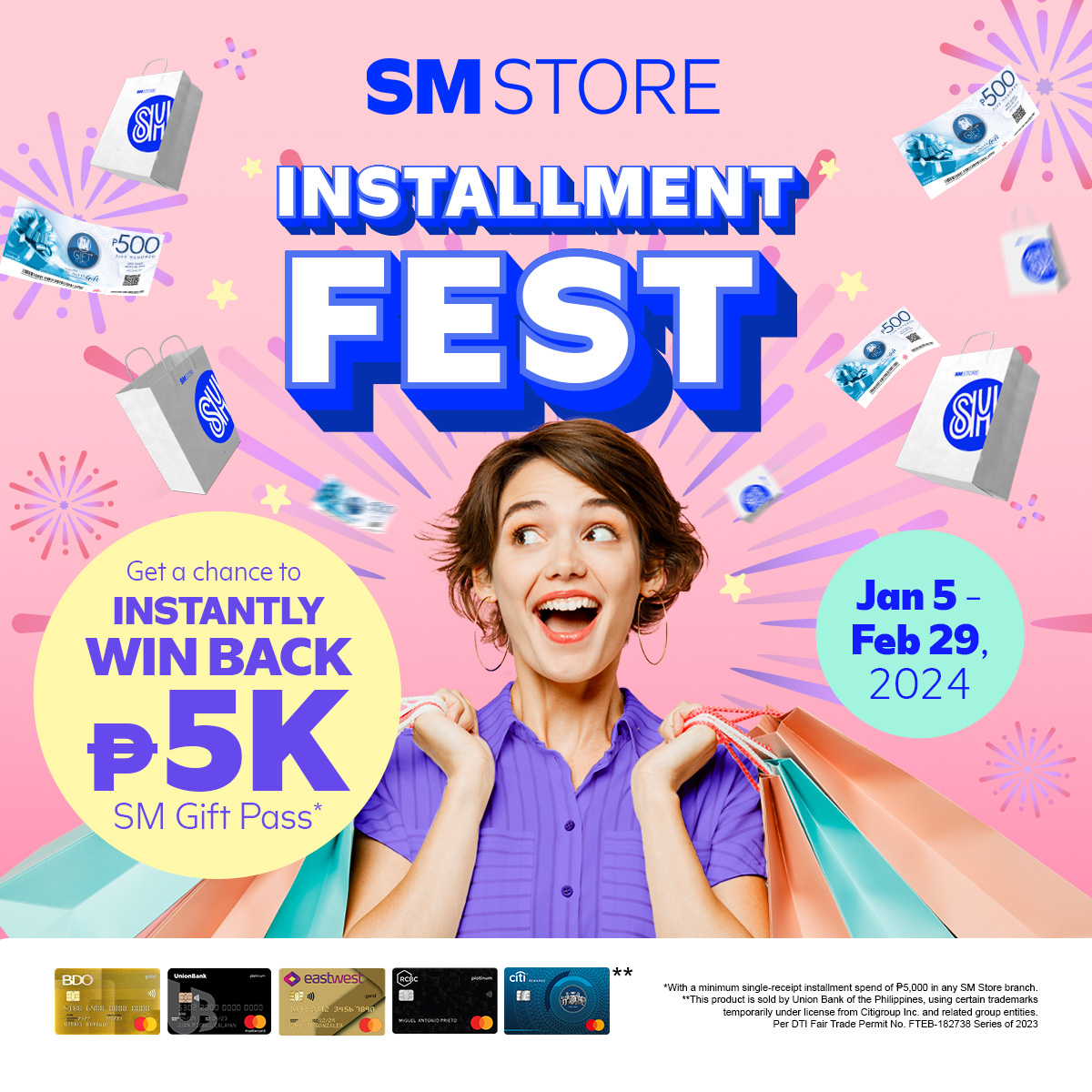 Unwrapping SM Gift Pass: The Perks of Gifting Flexibility