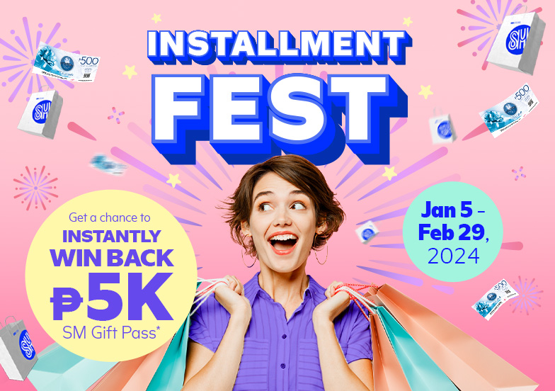 Promos & Events - SM Store