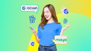 Top Up Your GCash and Maya Wallets for Free at SM Store