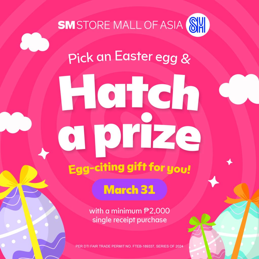SM Store Mall of Asia - SM Store