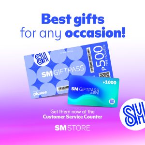 SM Gift Card Philippines - SM Store