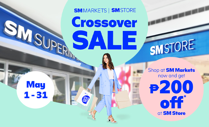 SM Store Megacenter - SM Store