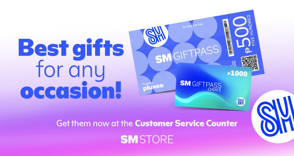 SM Gift Card Philippines - SM Store