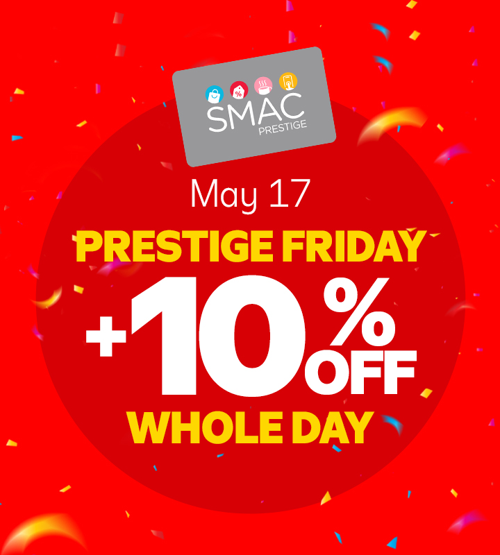 3 Day Sale - SM Store