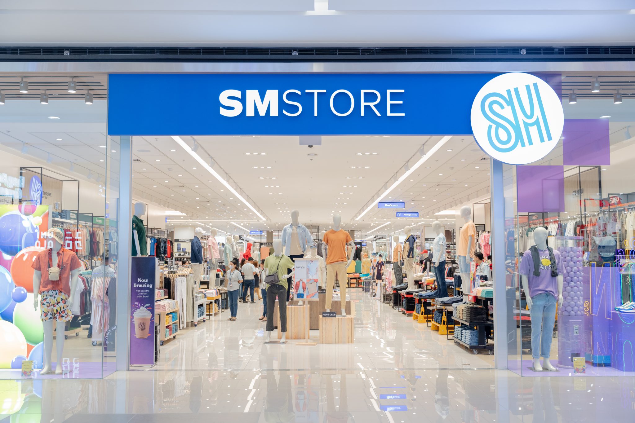 What to Expect in SM Store Caloocan