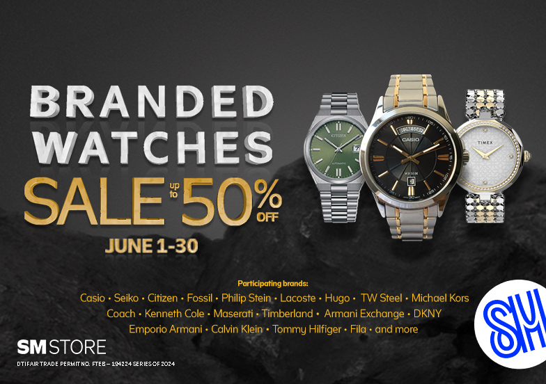 Promos & Events - SM Store