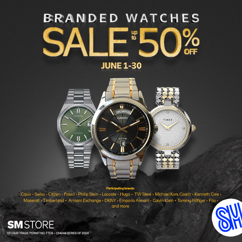 SM Store Makati - SM Store