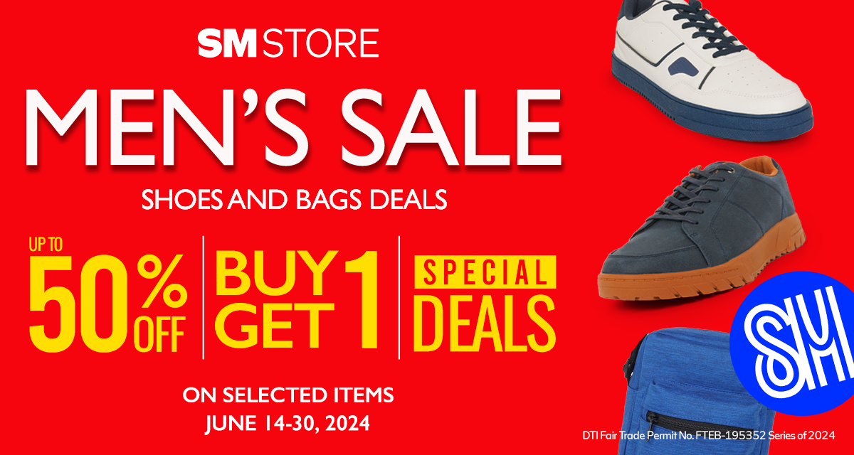 SM Store | We've got it all for you!