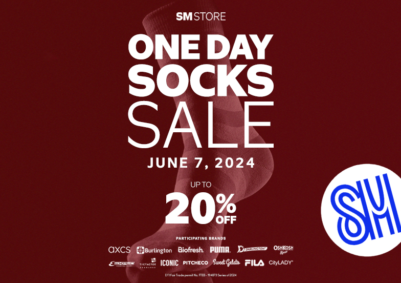 Promos & Events - SM Store