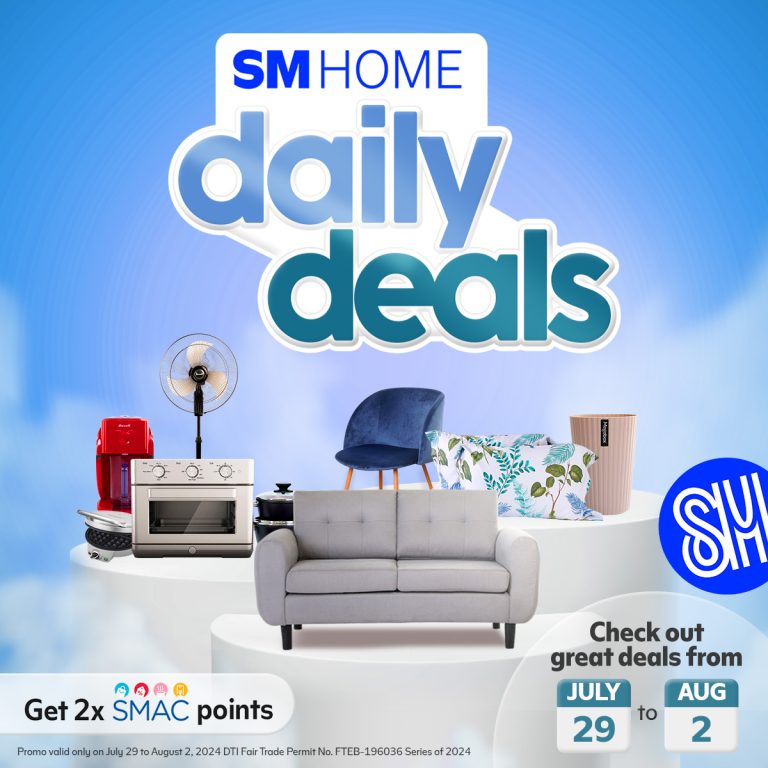 2025 Promos & Events - SM Store