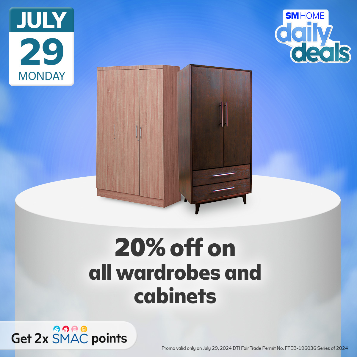 Your Every Day Store - SM Store