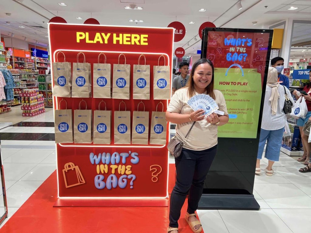 3 Day Sale - SM Store