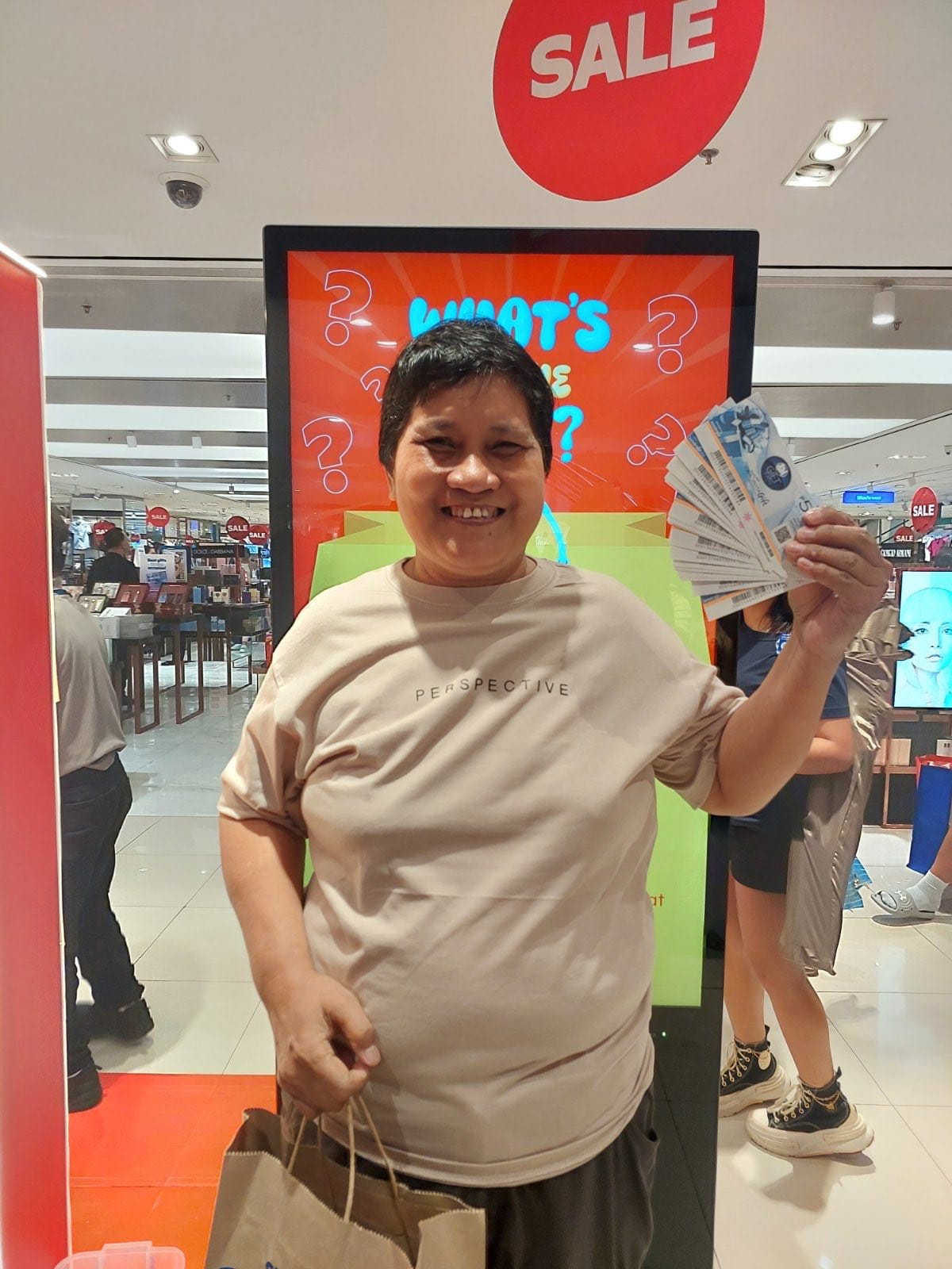 3 Day Sale - SM Store