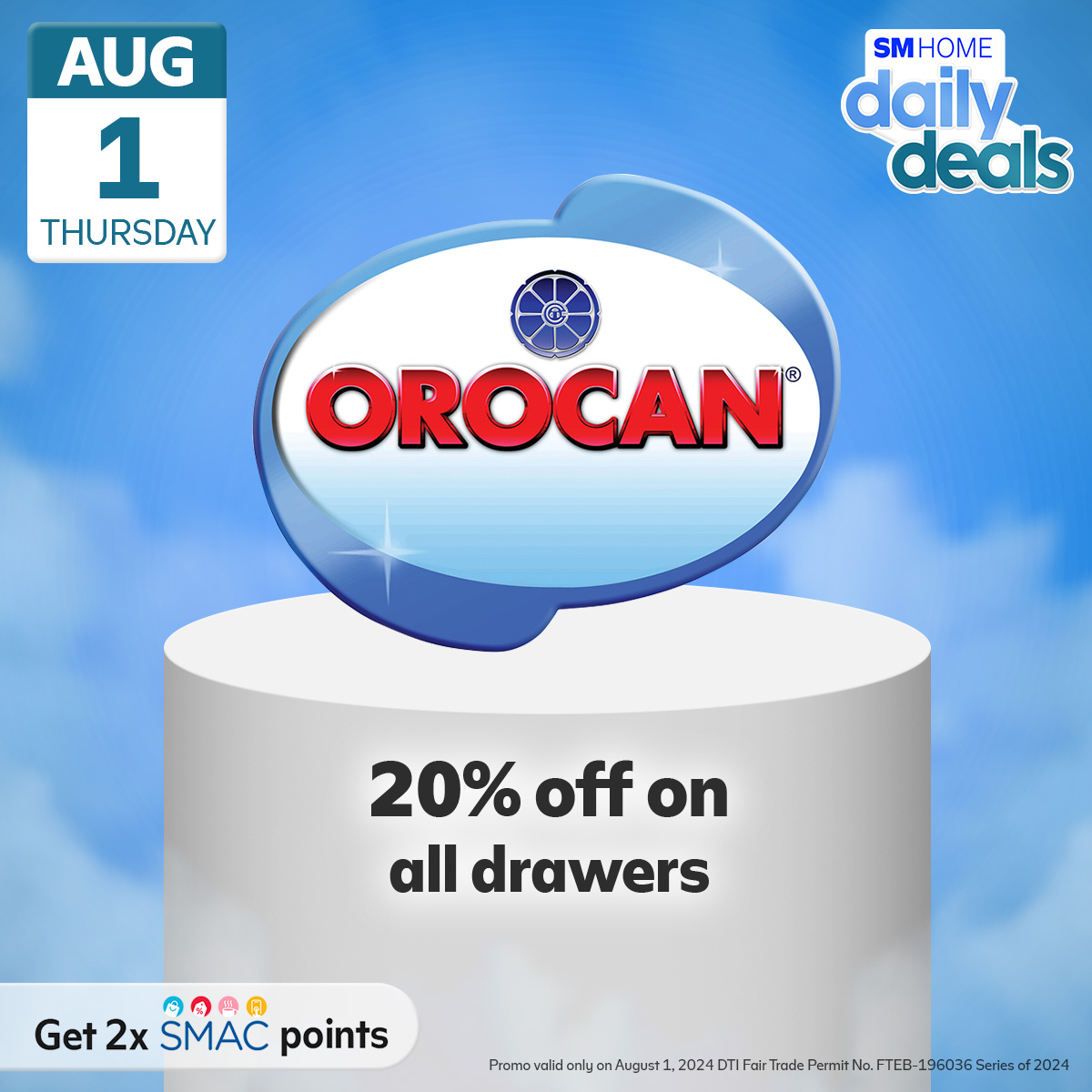 2025 Promos & Events - SM Store