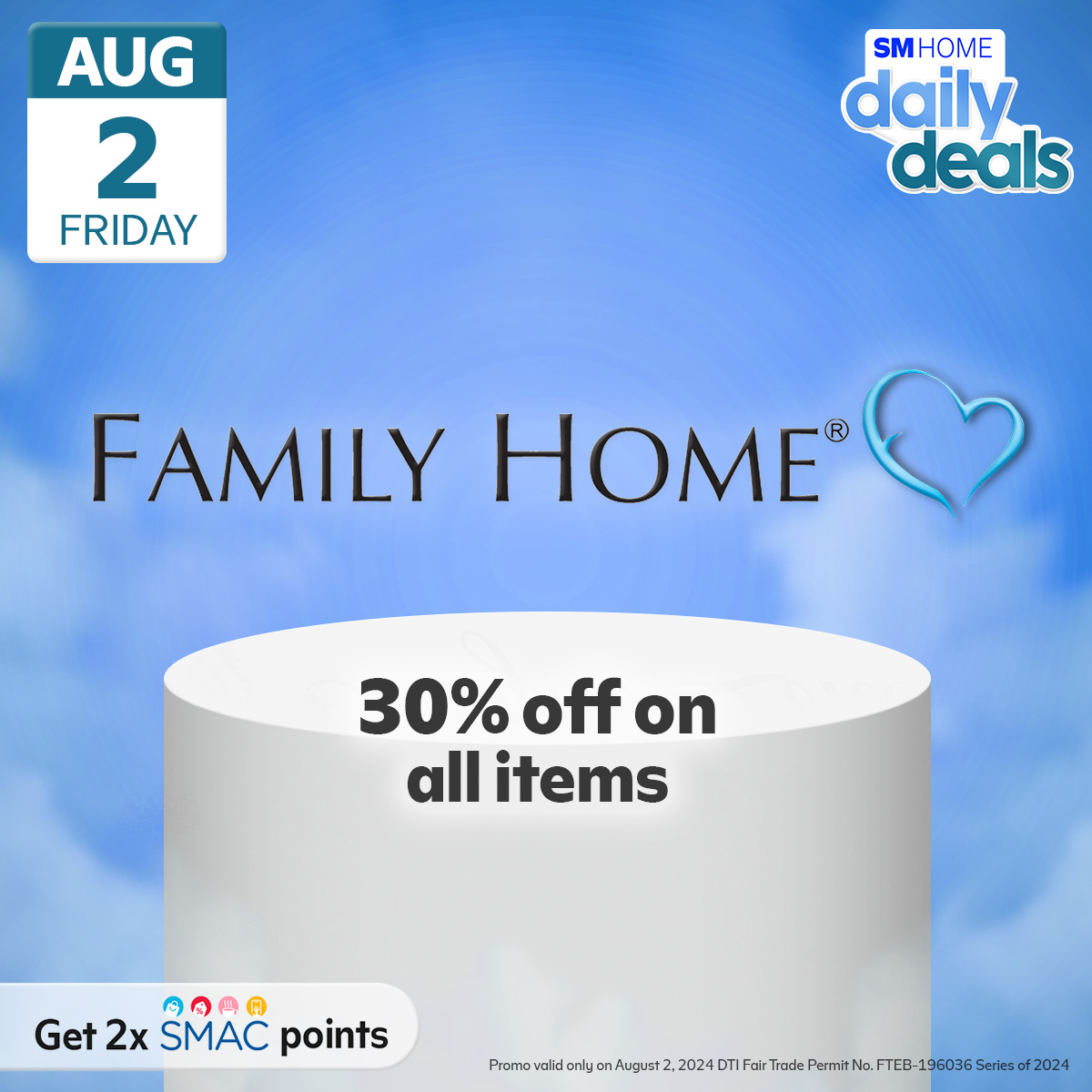 2025 Promos & Events - SM Store