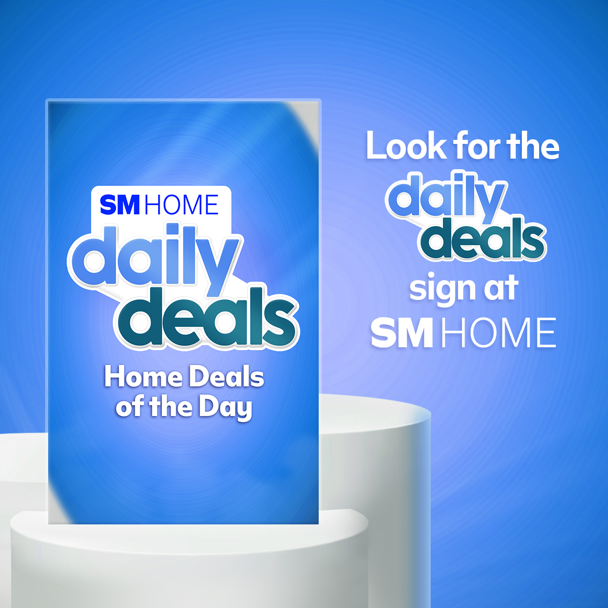 2025 Promos & Events - SM Store