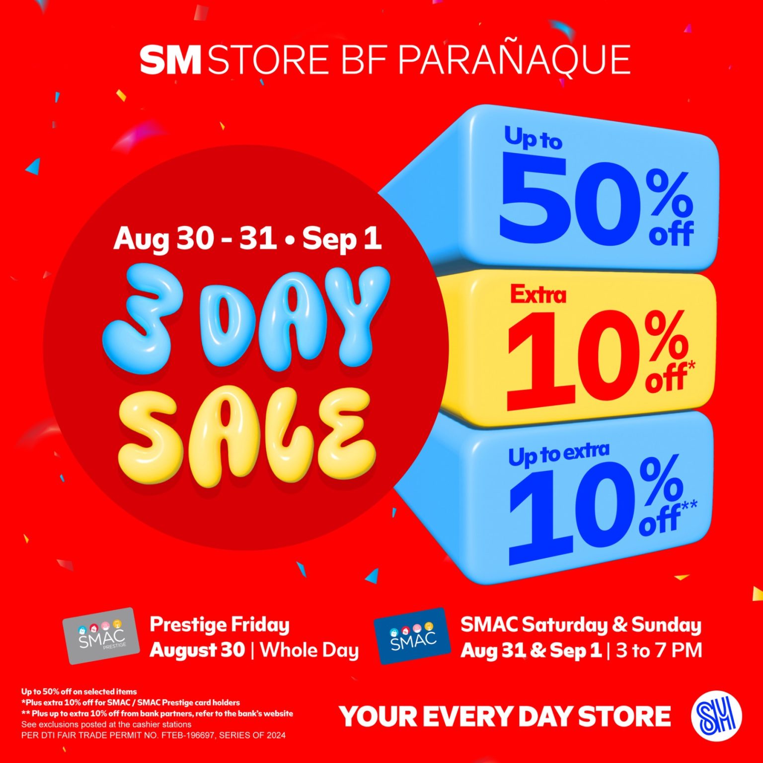 SM Store BF Parañaque - SM Store
