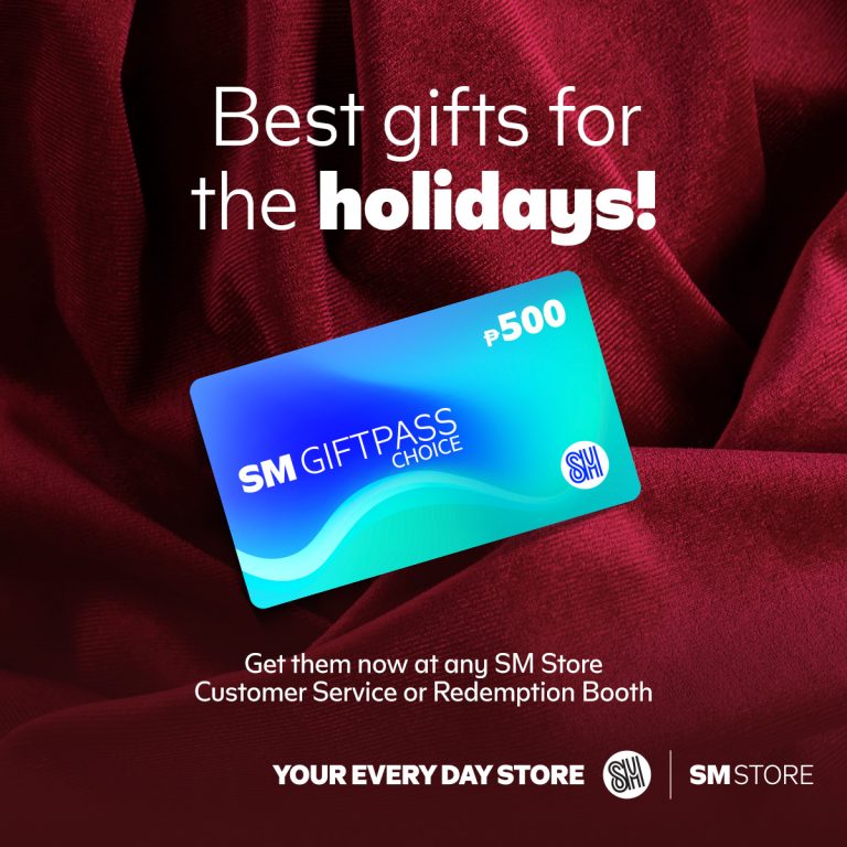 SM Gift Card Philippines - SM Store