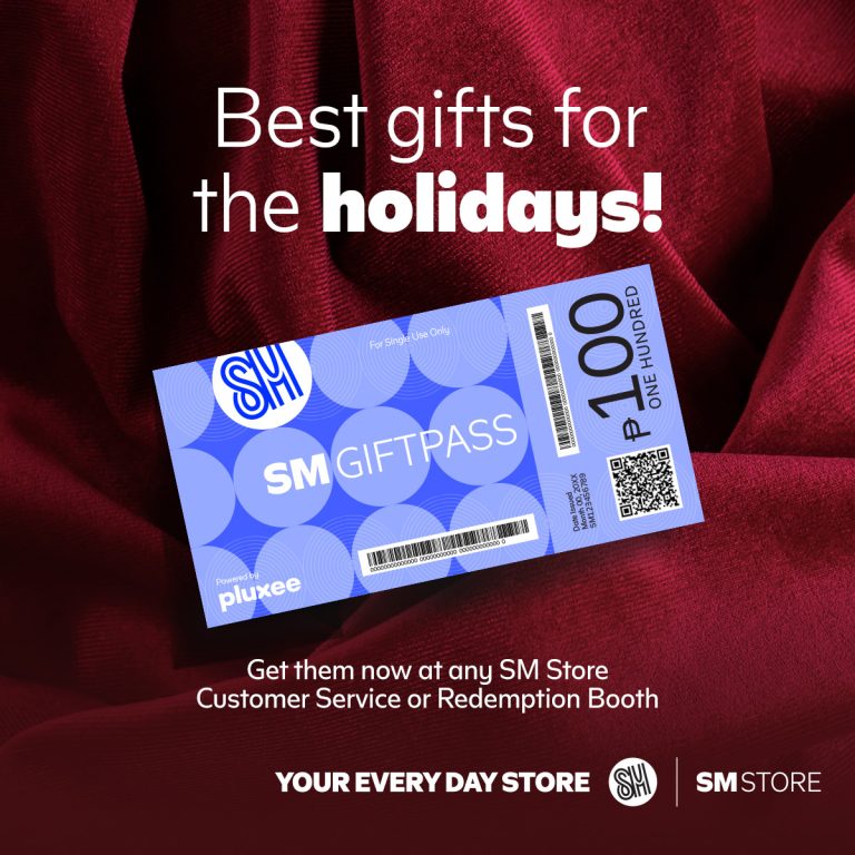 Gift Ideas for your Inaanak - SM Store