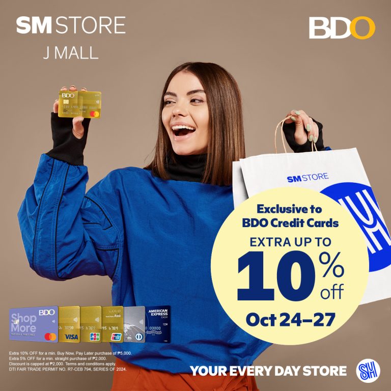 SM Store J Mall - SM Store