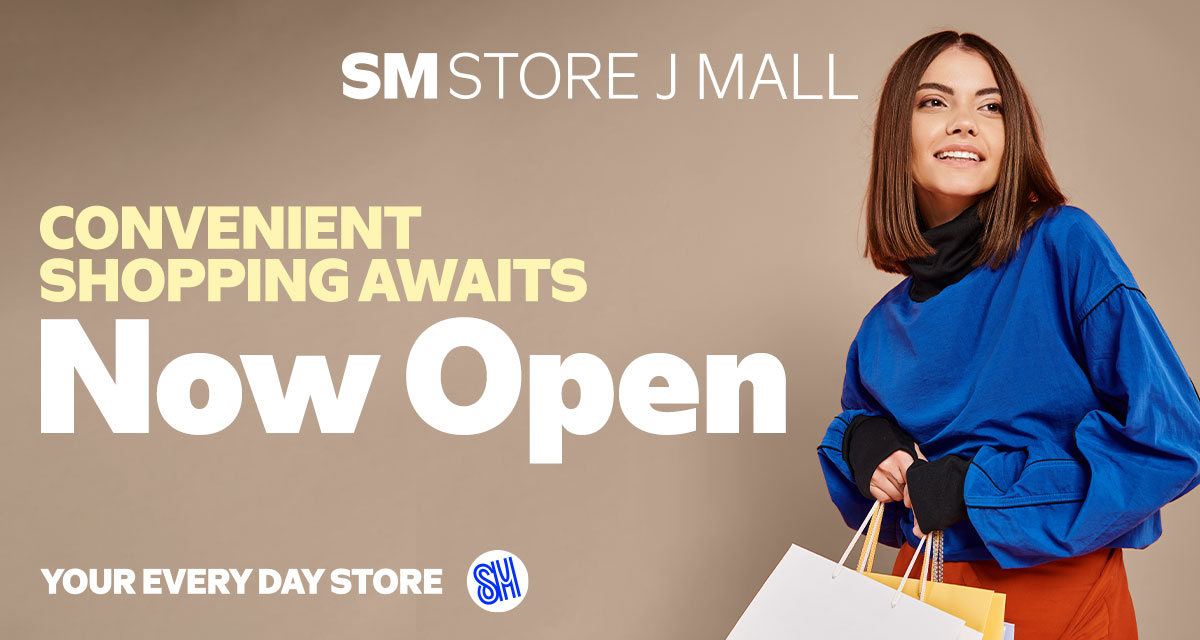 SM Store J Mall - SM Store