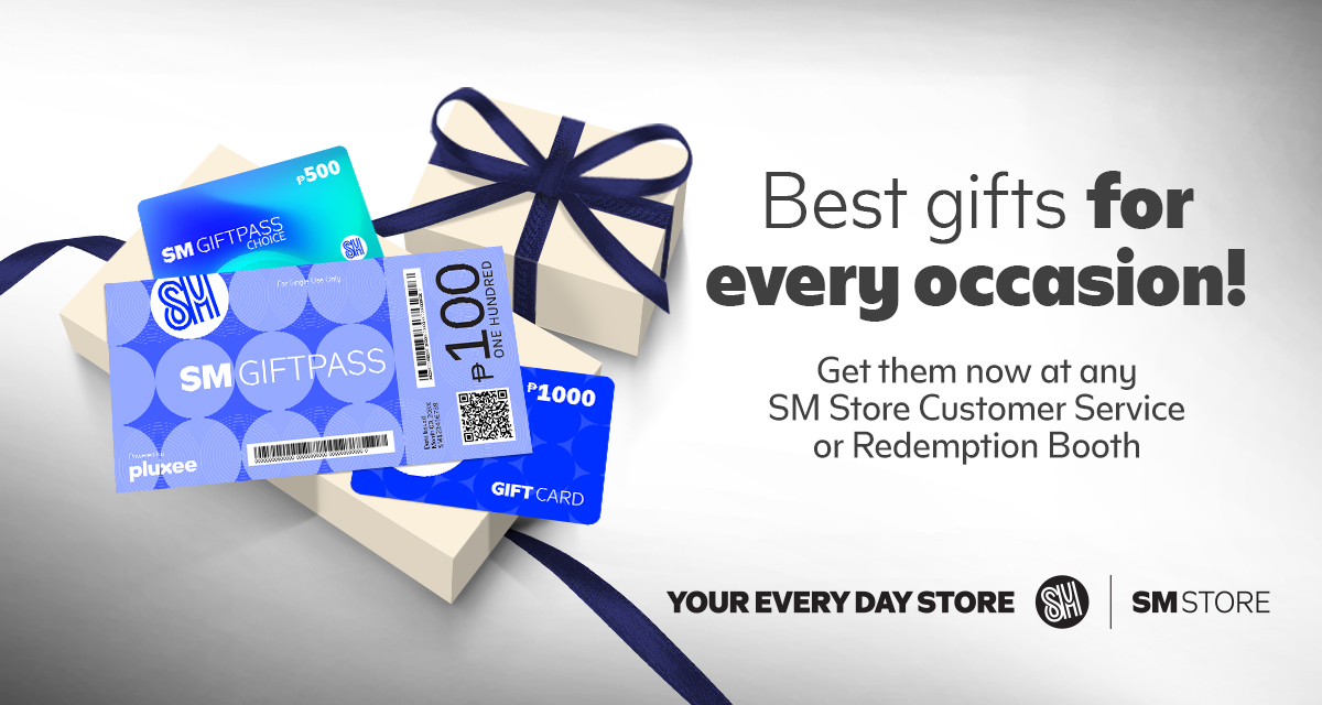 SM Gift Card Philippines - SM Store