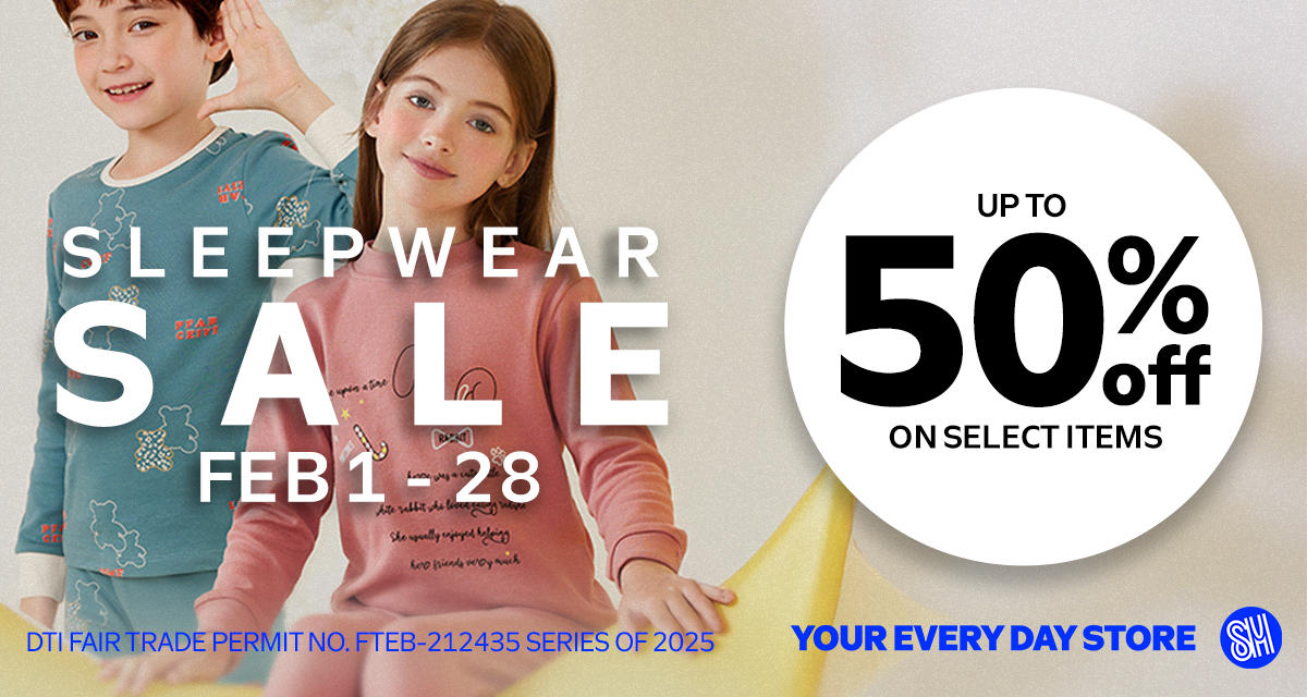 SM Store | We've got it all for you!