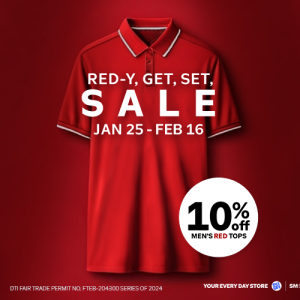 SM Store Makati - SM Store