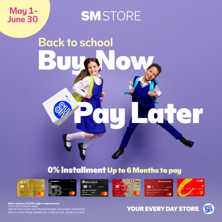 SM Store Makati - SM Store