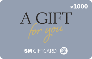 SM Gift Card Philippines - SM Store
