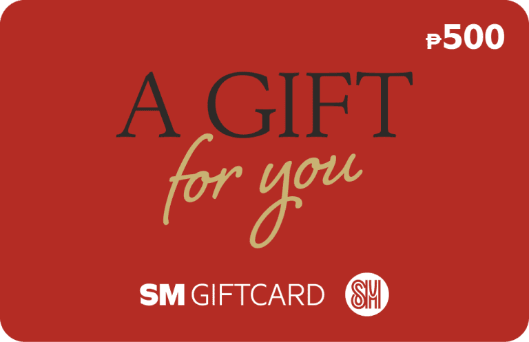 SM Gift Card Philippines - SM Store