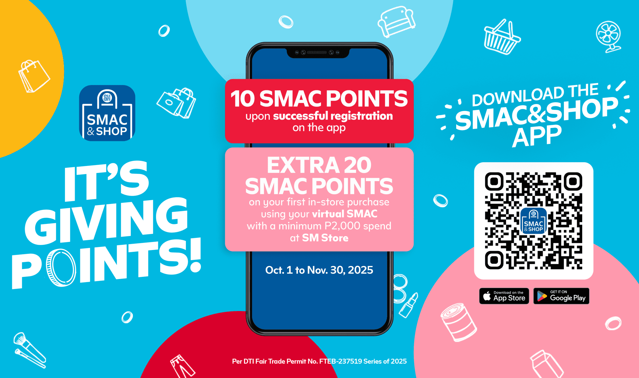 Super SMAC Month - SM Store