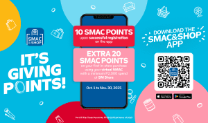 Super SMAC Month - SM Store
