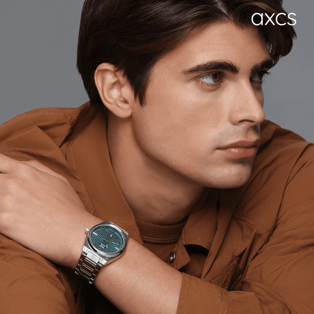 AXCS Men's Watches Discount - SM Store