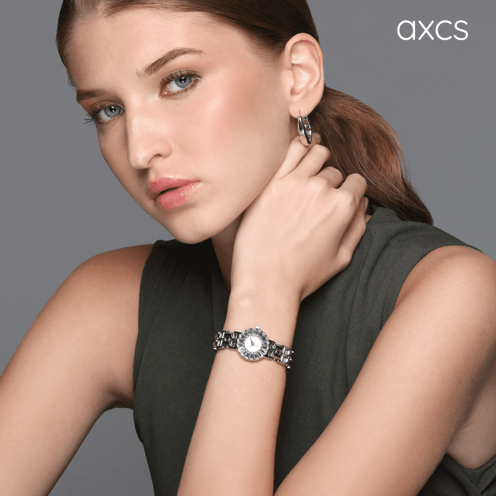 AXCS Women's Watches Discount - SM Store