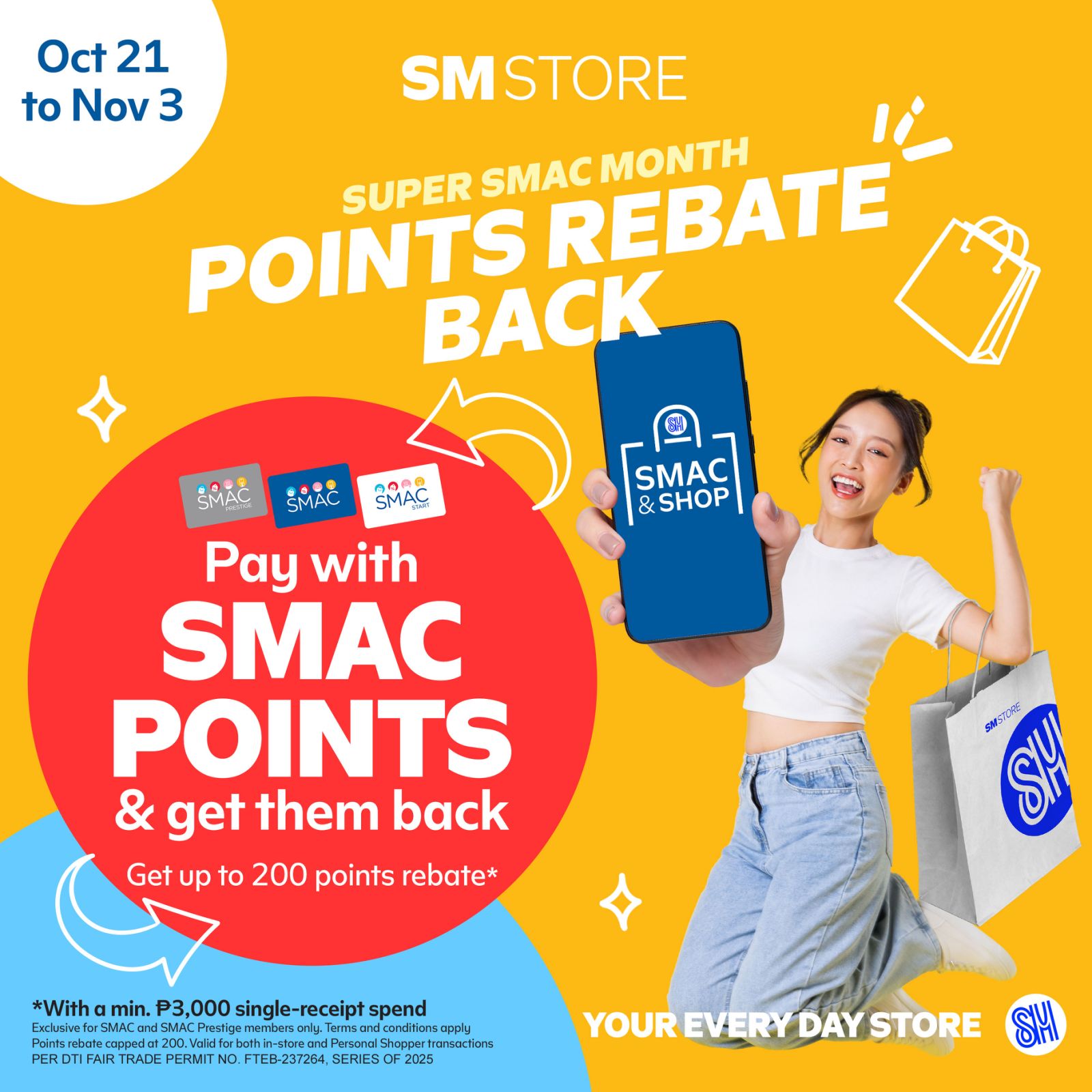 Super SMAC Month - SM Store
