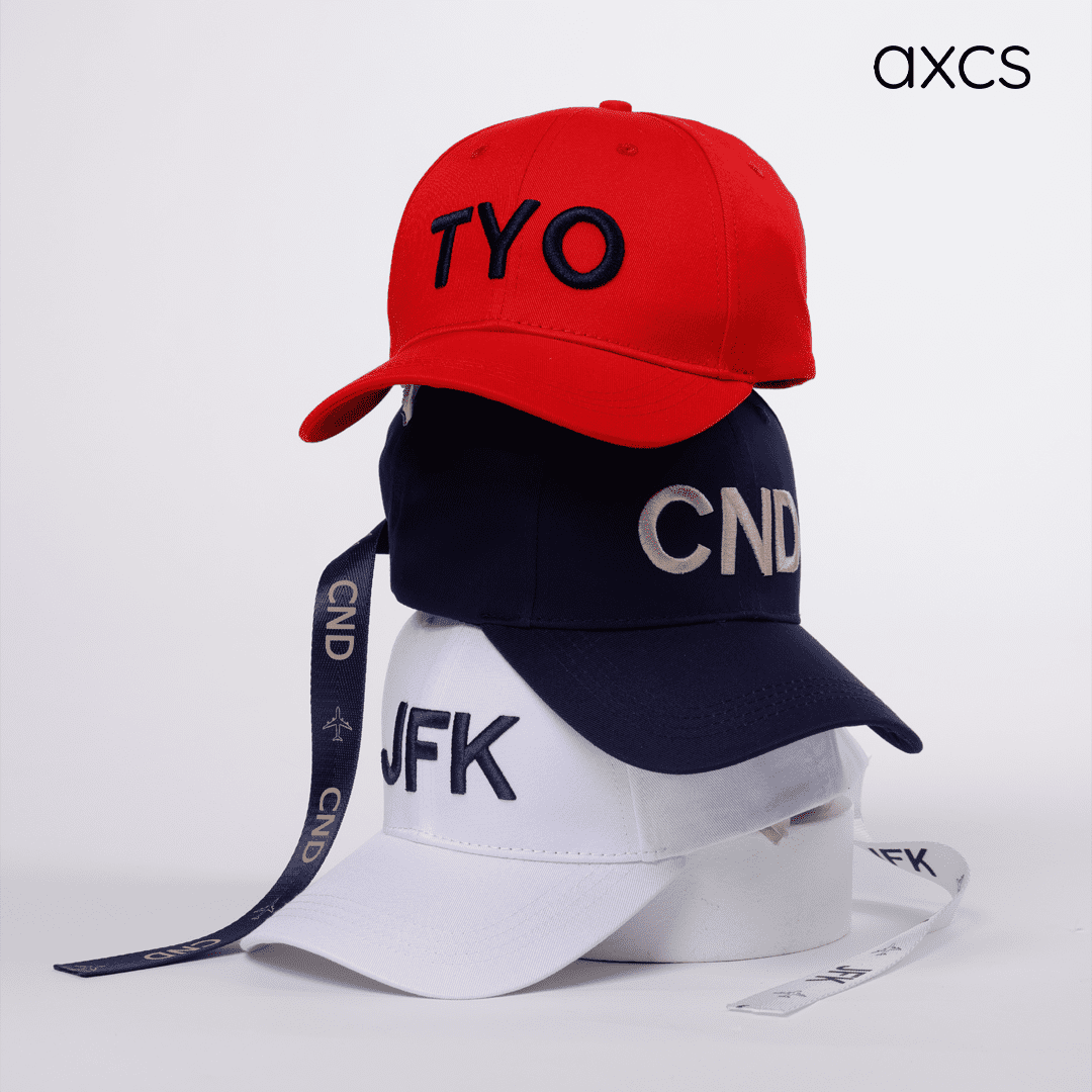 AXCS Men’s Accessories Discount - SM Store