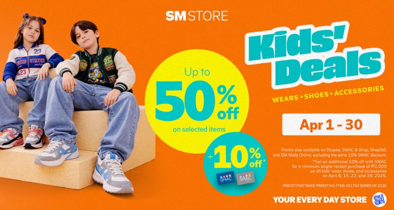 SM Store | We've got it all for you!
