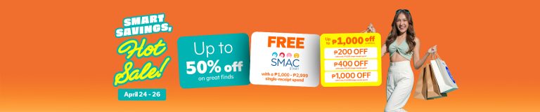 Super Saver Sale - SM Store