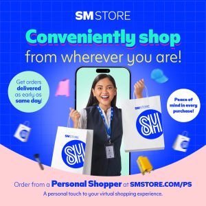3 Day Sale - SM Store